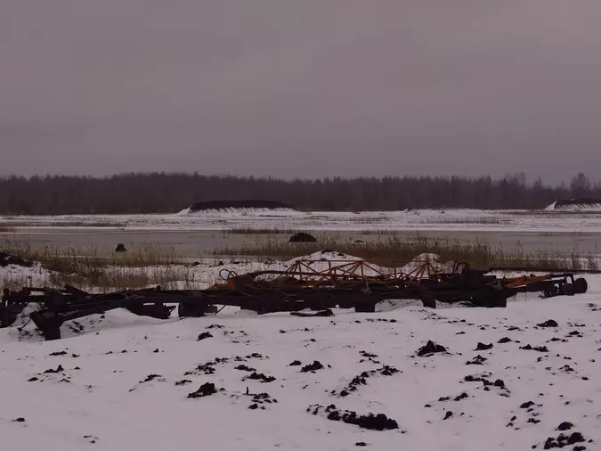 Na-ese foto na ebe ngosi ihe mgbe ochie na Tösovskoy narzokovee Geornikova 6850_34