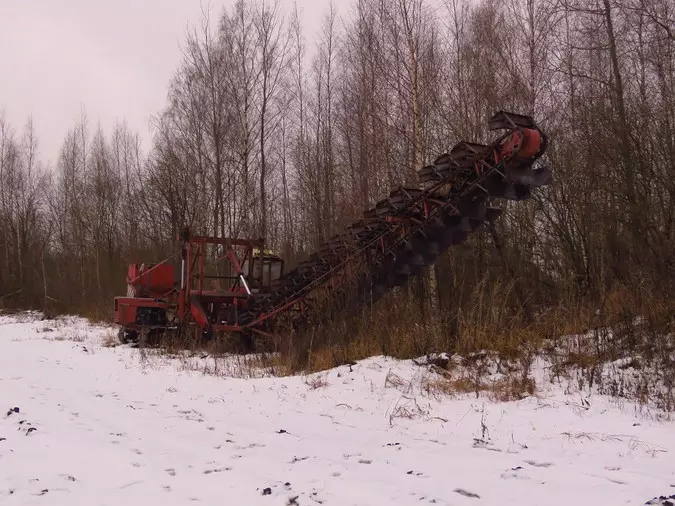 TÖSOVSKOY NARZOKOLE NARZOKOLEA Жорж Красникова дахь музейн музейд зураг авах 6850_38