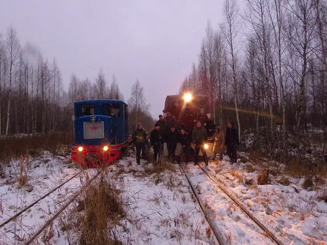 TÖSOVSKOY NARZOKOLE NARZOKOLEA Жорж Красникова дахь музейн музейд зураг авах 6850_50