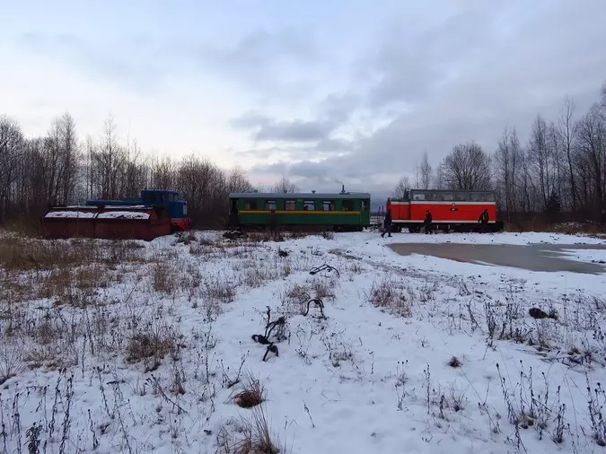 TÖSOVSKOY NARZOKOLE NARZOKOLEA Жорж Красникова дахь музейн музейд зураг авах 6850_53