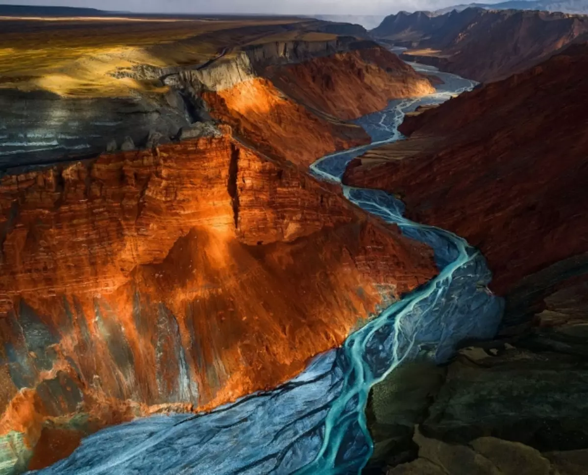 Inizio del miglior fotografo di natura geografica nazionale 2017 6852_17