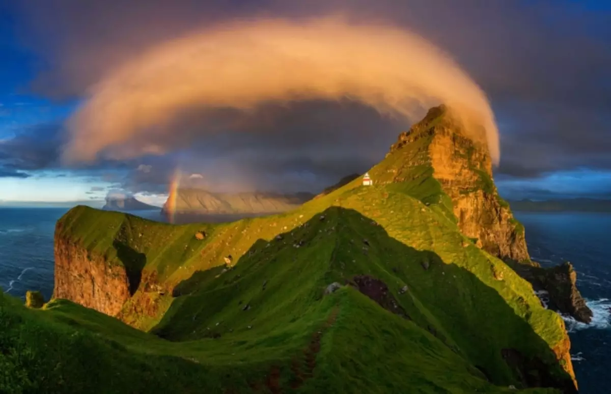 Efst af bestu National Geographic Nature Ljósmyndari 2017 6852_5