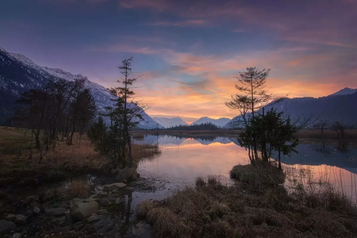 ئارگېنتىنا دۆلەت باغچىسى, alps نىڭ ئىشەنگۈسى كەلمەيدىغان مەنزىرىلەر 6904_3