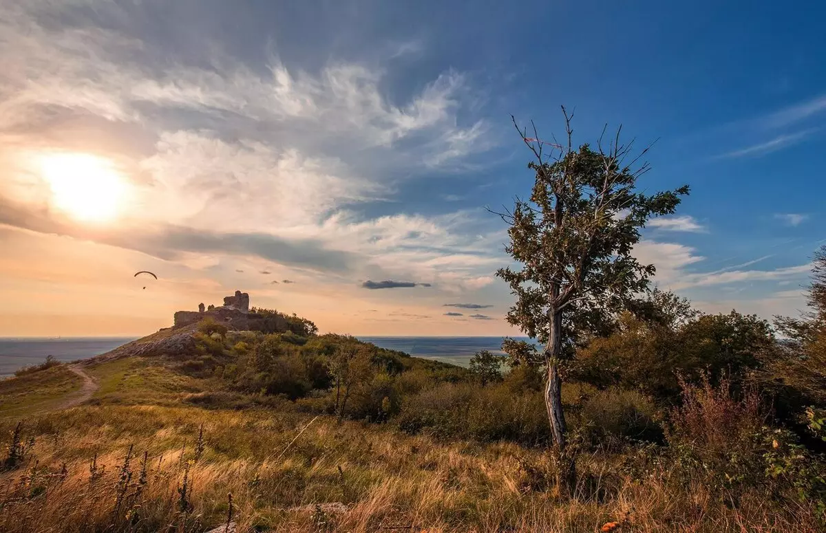 Transylvanie mystique: paysages, qui capture l'esprit! Photographe Alex Robciuc (Alex Robciuc) 6921_1