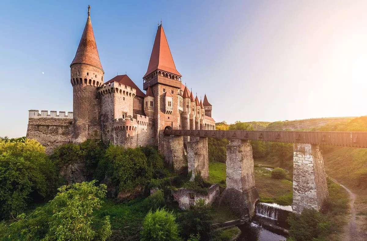 Transylvanie mystique: paysages, qui capture l'esprit! Photographe Alex Robciuc (Alex Robciuc) 6921_2