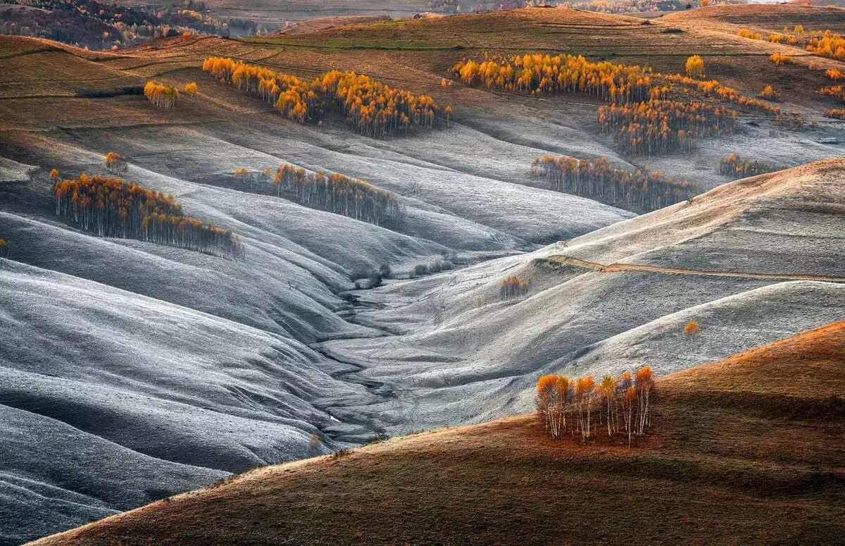 Transylvanie mystique: paysages, qui capture l'esprit! Photographe Alex Robciuc (Alex Robciuc) 6921_5