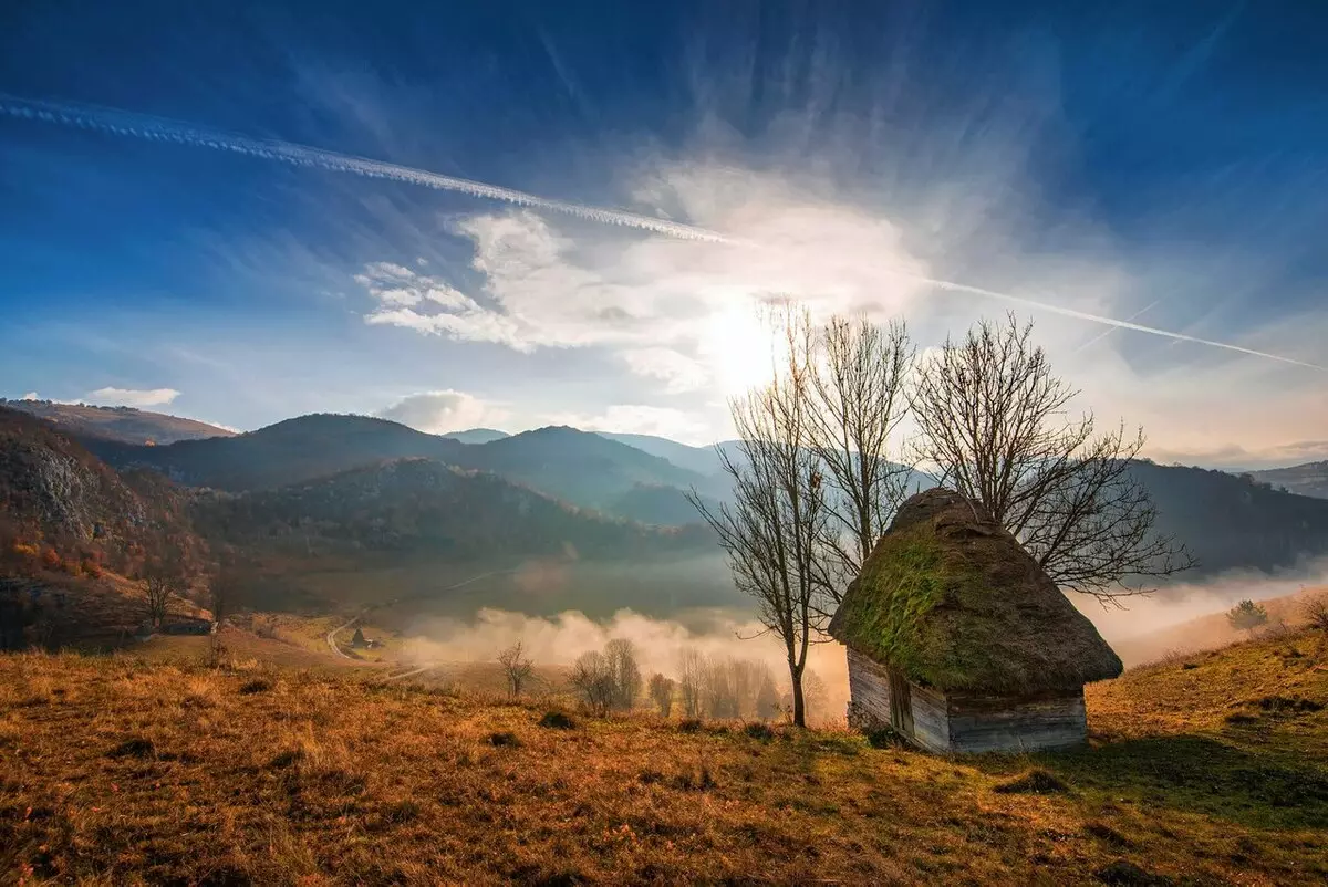 Transylvanie mystique: paysages, qui capture l'esprit! Photographe Alex Robciuc (Alex Robciuc) 6921_6