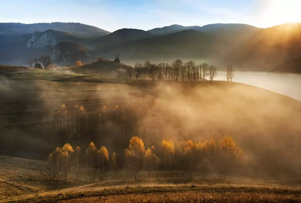 Transylvanie mystique: paysages, qui capture l'esprit! Photographe Alex Robciuc (Alex Robciuc) 6921_7