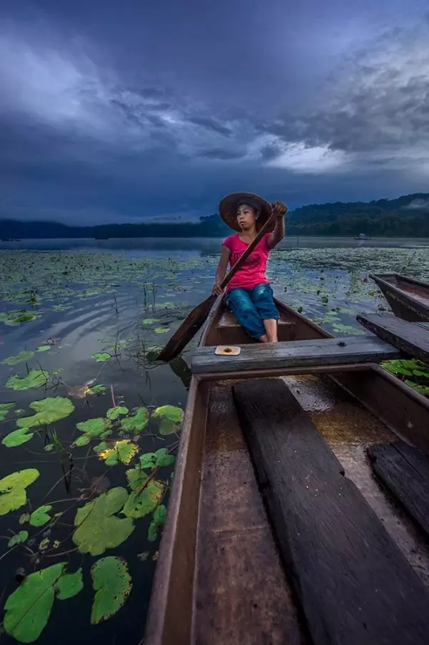 Beleza de Indonesia na lente Ayie Permata Sari (Ayie Permata Sari) 7023_6