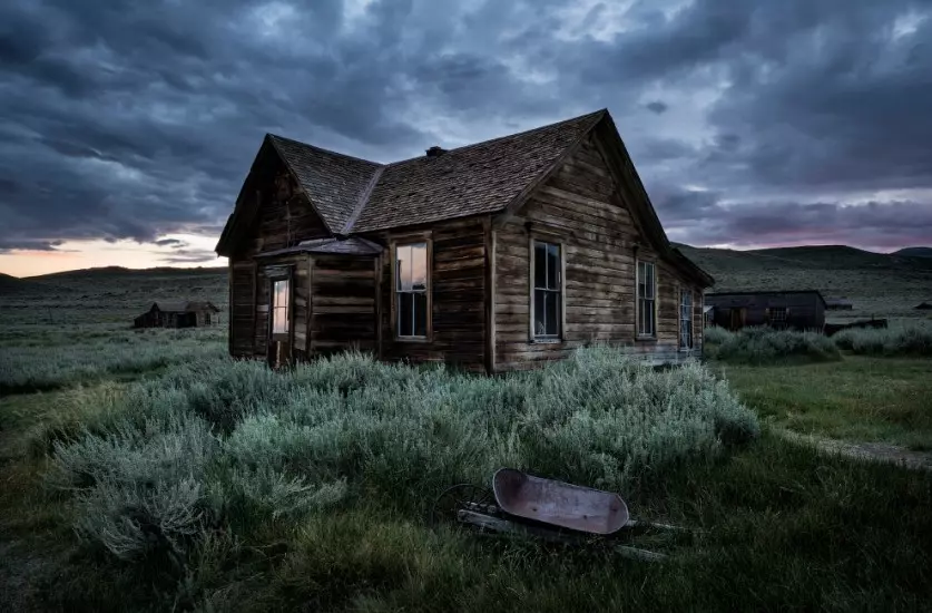 Ghost City in California in Lens Matthew Christopher (Matthew Christopher) 7031_8