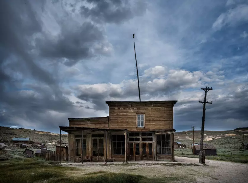 Ghost City Kaliforniassa Lens Matthew Christopher (Matthew Christopher) 7031_9