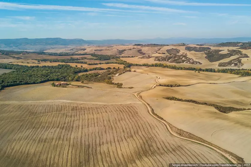 Putovanje u Toskanu ... Fotografije Sergeja Anashkevich 7038_4