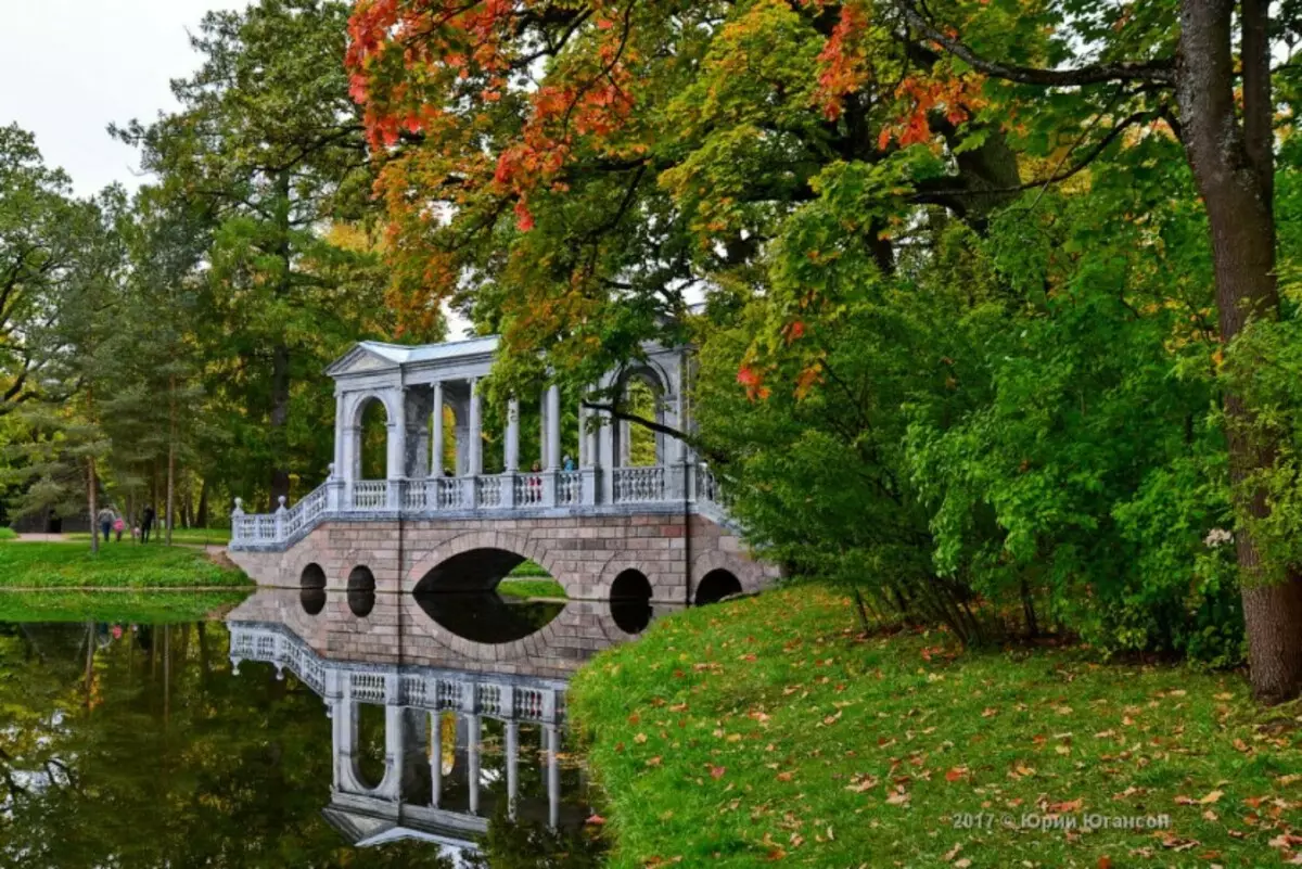 Есен 2017 година во кралското село од фотографот Јуриј Јухансон 7120_11