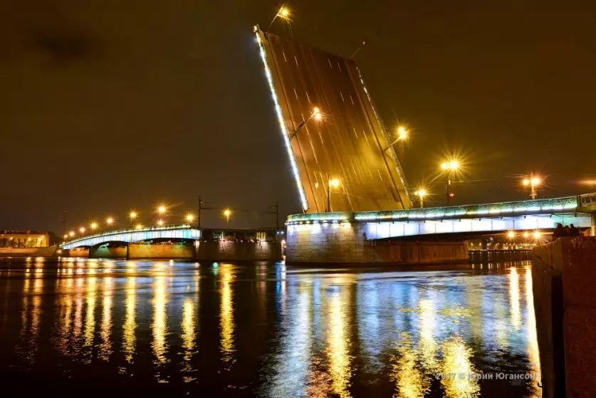 Magia de Puentes de San Petersburgo en la lente Yuri Yuhanson 7162_4