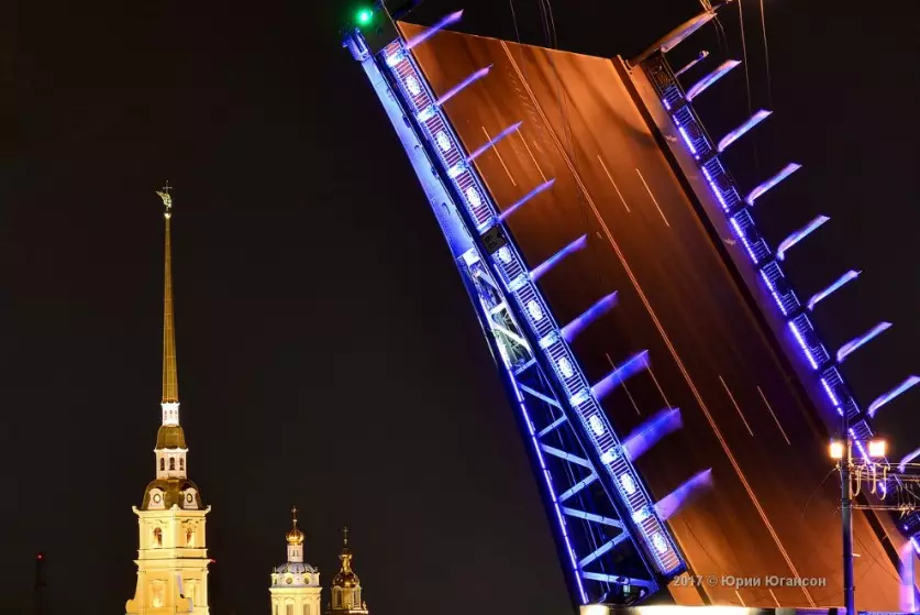 Magia de Puentes de San Petersburgo en la lente Yuri Yuhanson 7162_9