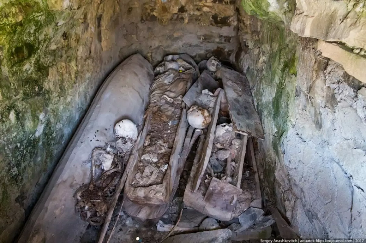 Dargavs - Dead City Ossetia Lens Sergey Anashkevich 7193_11