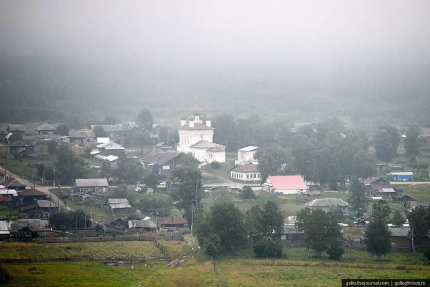 Ir-raba 'miraklu tar-Russja u l-pass tad-Dyatlov mill-glorja ta' Stepanov 7195_3