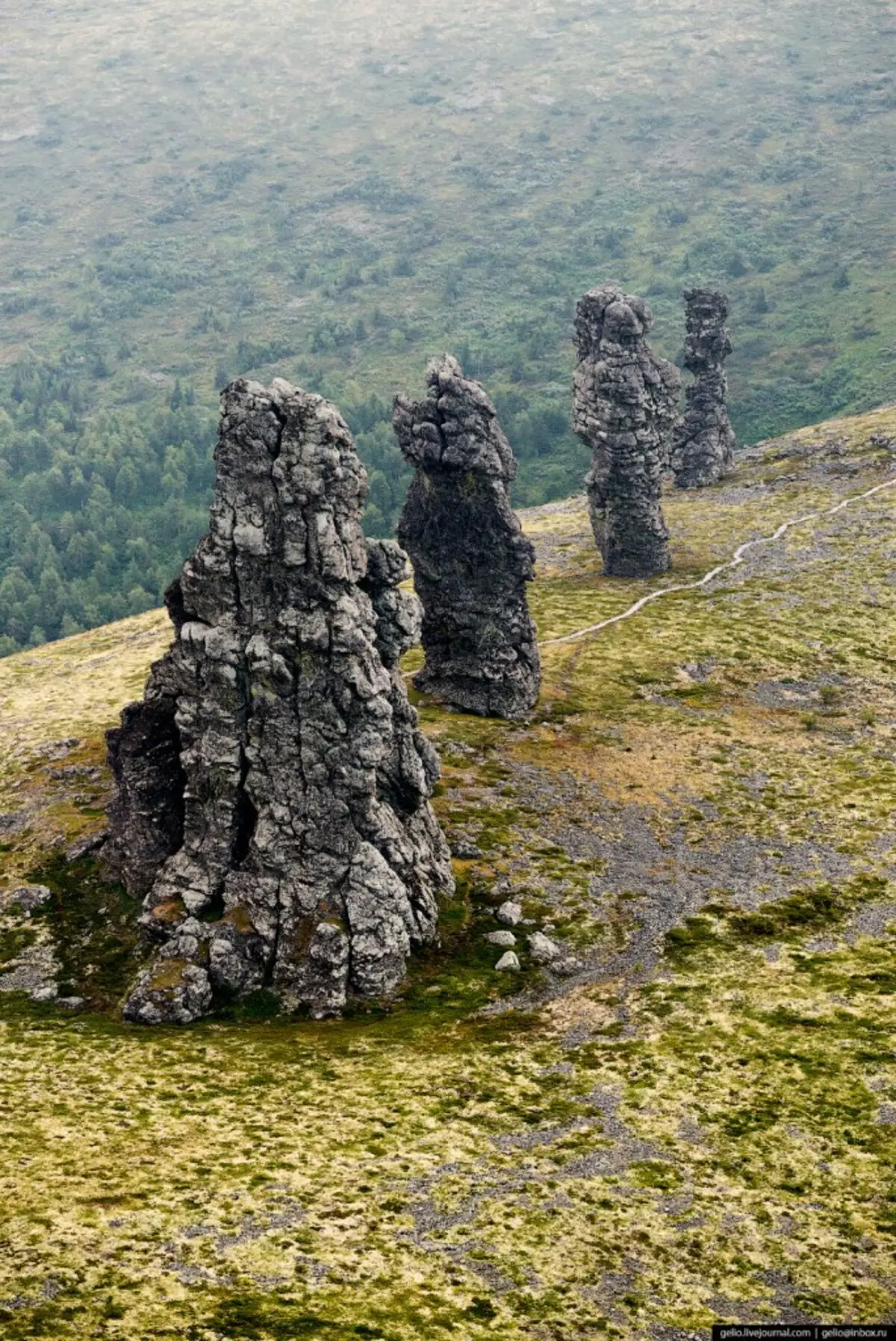 Ir-raba 'miraklu tar-Russja u l-pass tad-Dyatlov mill-glorja ta' Stepanov 7195_9