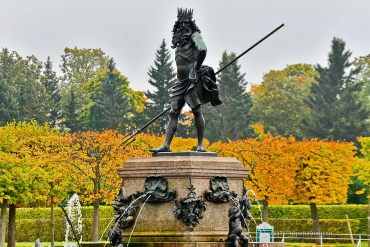 Autumn Peterhof ing Foto Yuri Yuhanson 7212_11