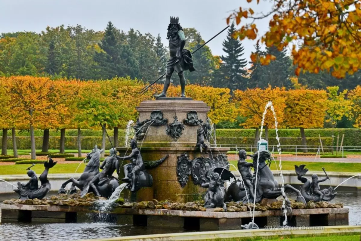 Autumn Peterhof ing Foto Yuri Yuhanson 7212_13