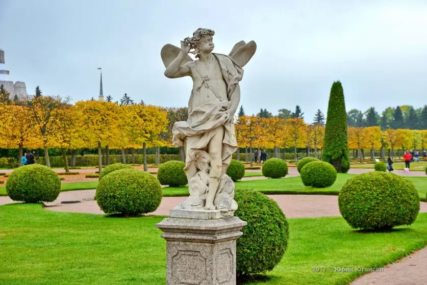 Autumn Peterhof ing Foto Yuri Yuhanson 7212_15