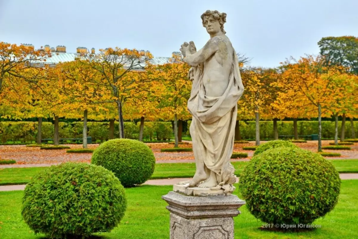 Autumn Peterhof ing Foto Yuri Yuhanson 7212_16