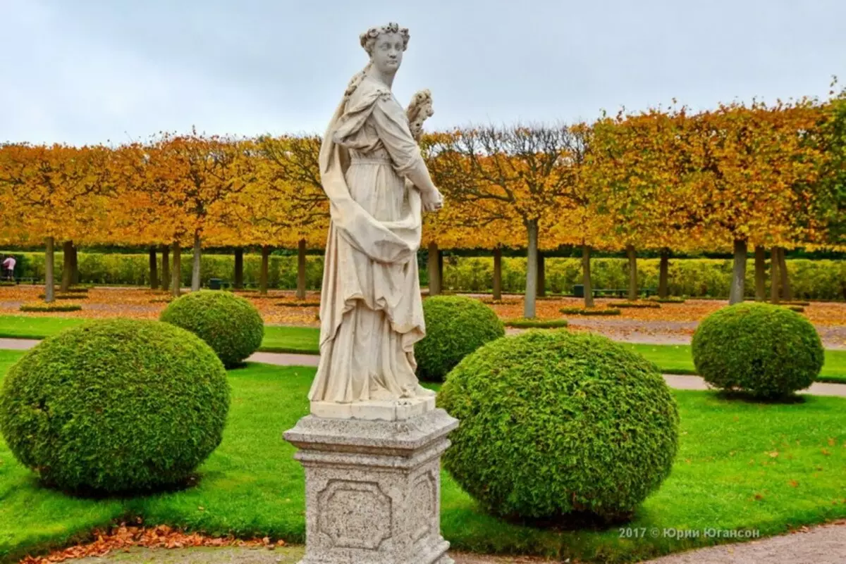 Autumn Peterhof ing Foto Yuri Yuhanson 7212_17