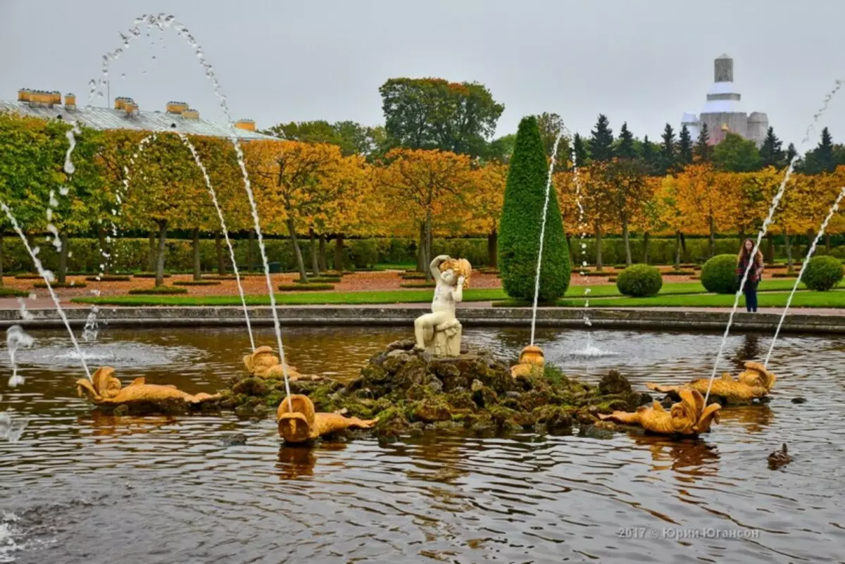 Autumn Peterhof ing Foto Yuri Yuhanson 7212_18