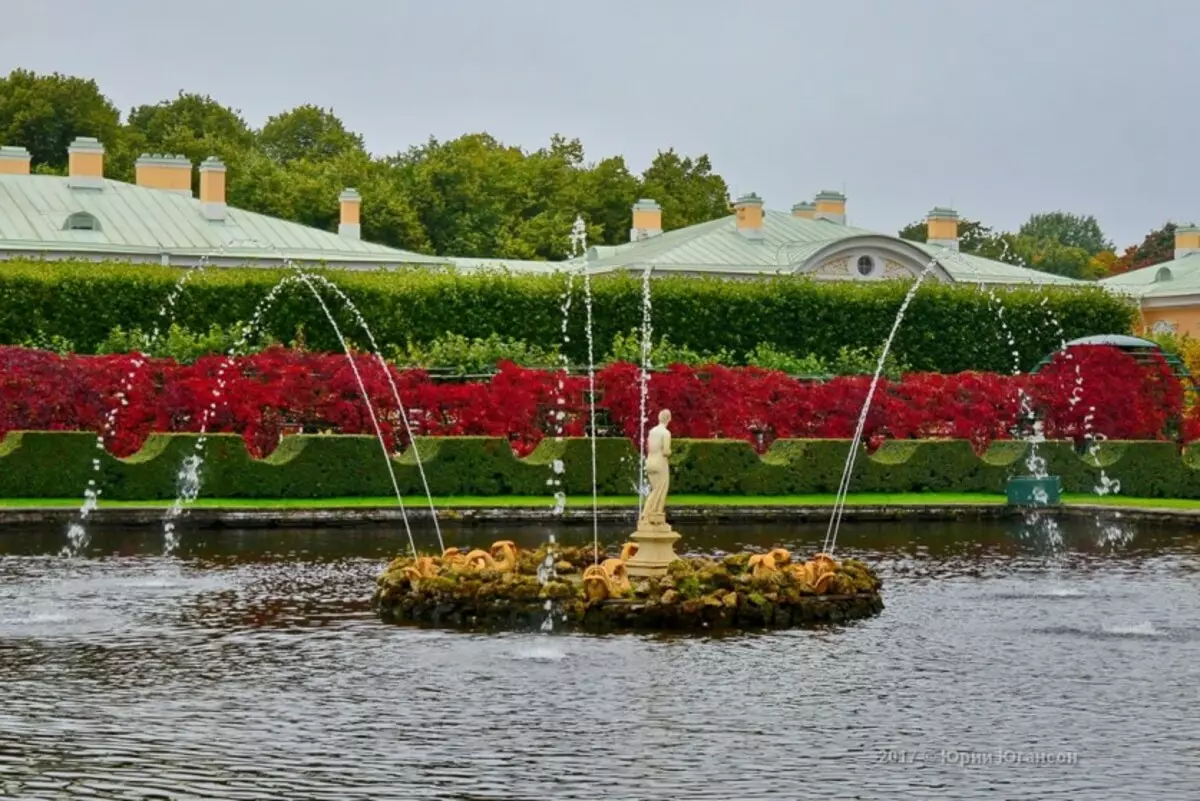 Autumn Peterhof ing Foto Yuri Yuhanson 7212_19