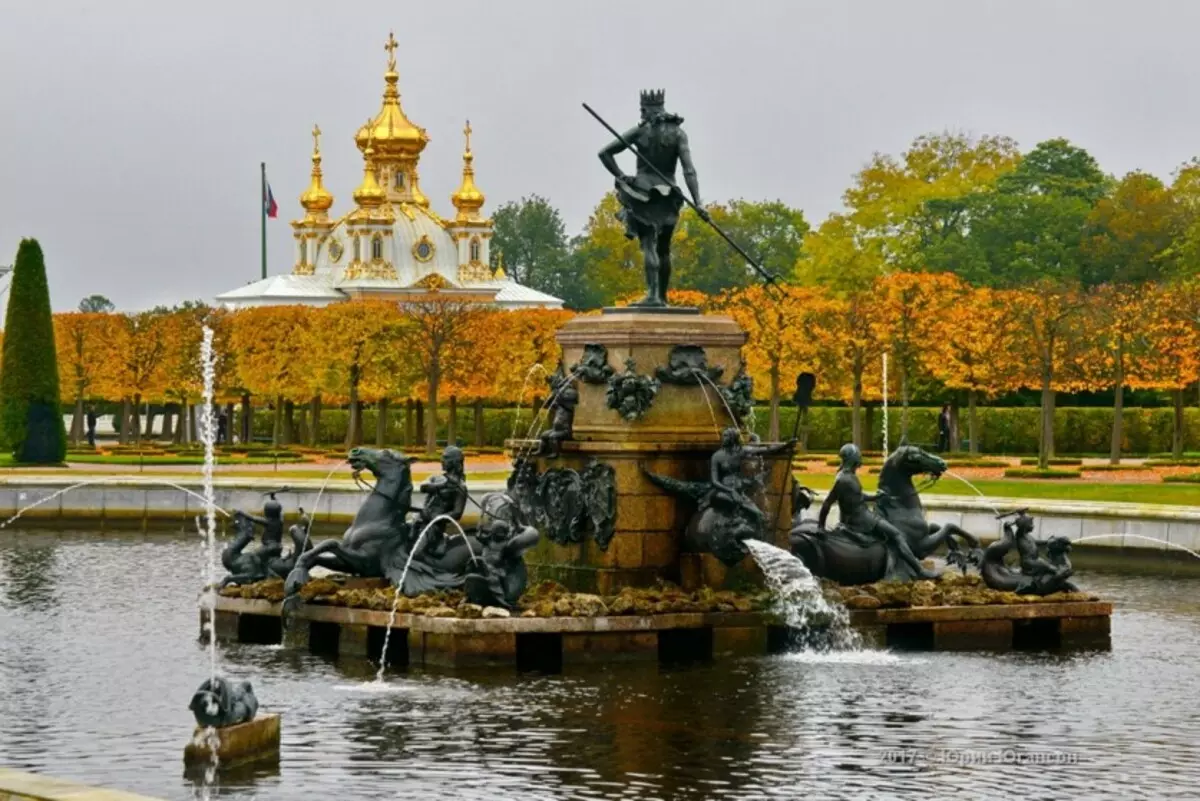 Autumn Peterhof ing Foto Yuri Yuhanson 7212_4