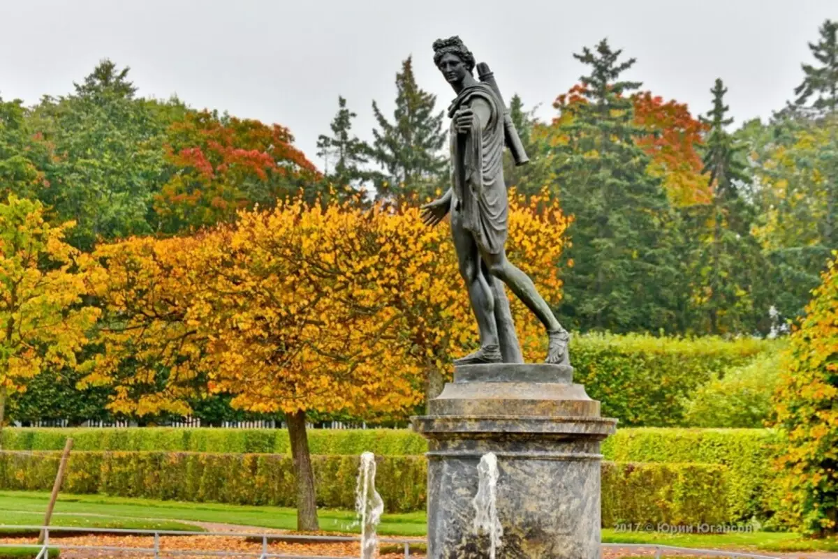 Autumn Peterhof ing Foto Yuri Yuhanson 7212_5