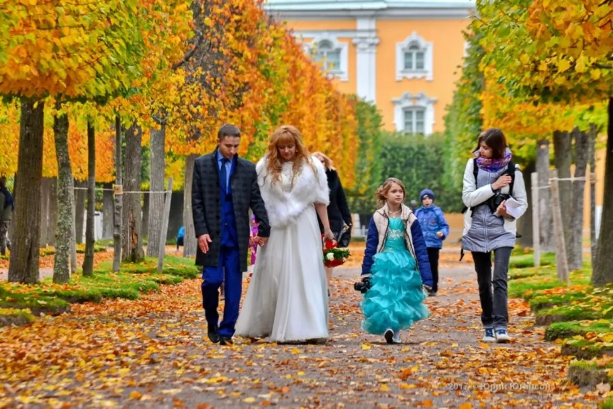 Autumn Peterhof ing Foto Yuri Yuhanson 7212_7