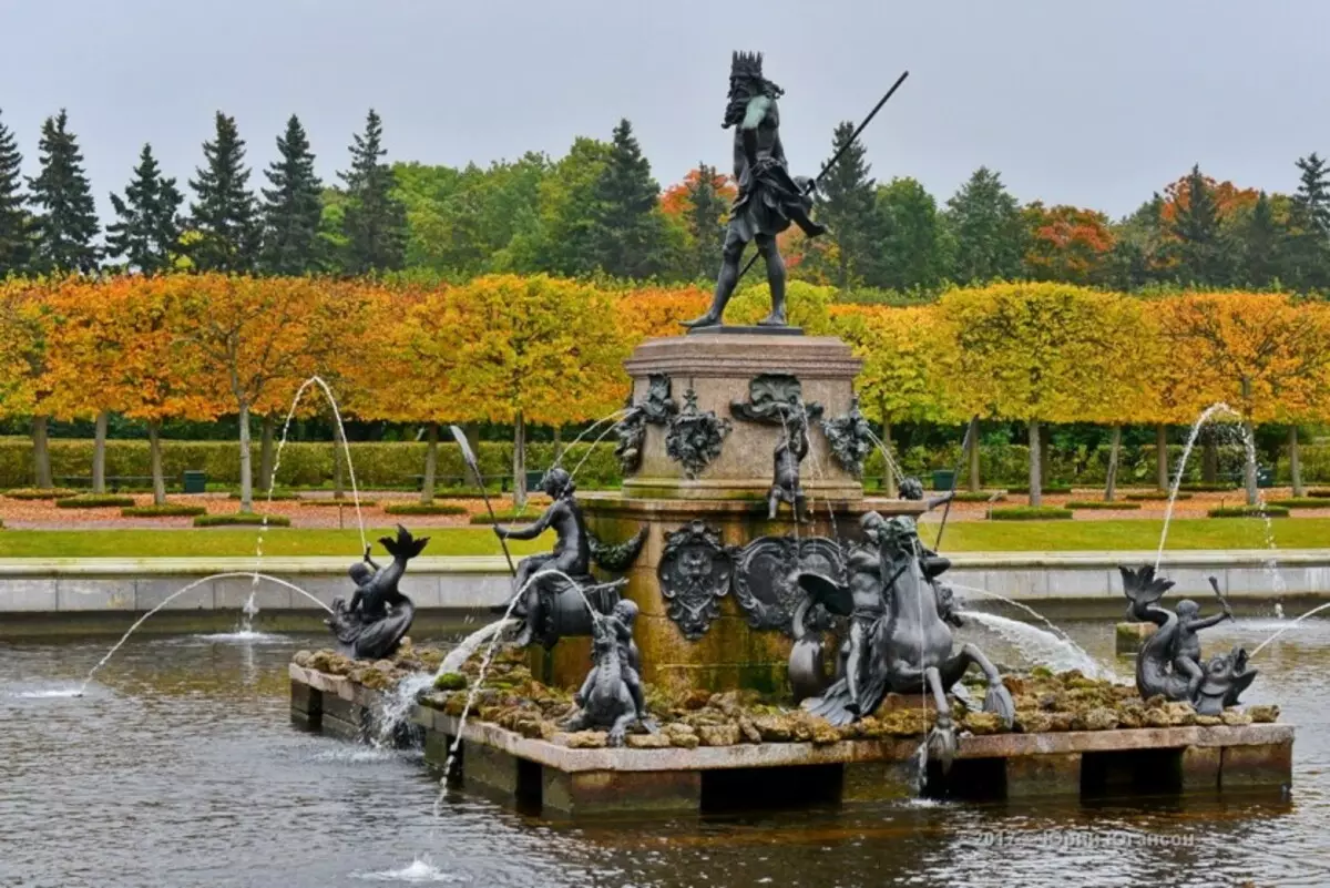 Autumn Peterhof ing Foto Yuri Yuhanson 7212_8