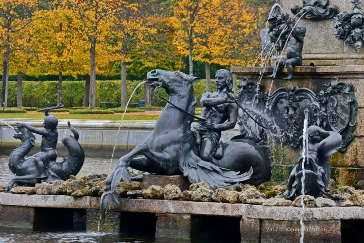 Autumn Peterhof ing Foto Yuri Yuhanson 7212_9