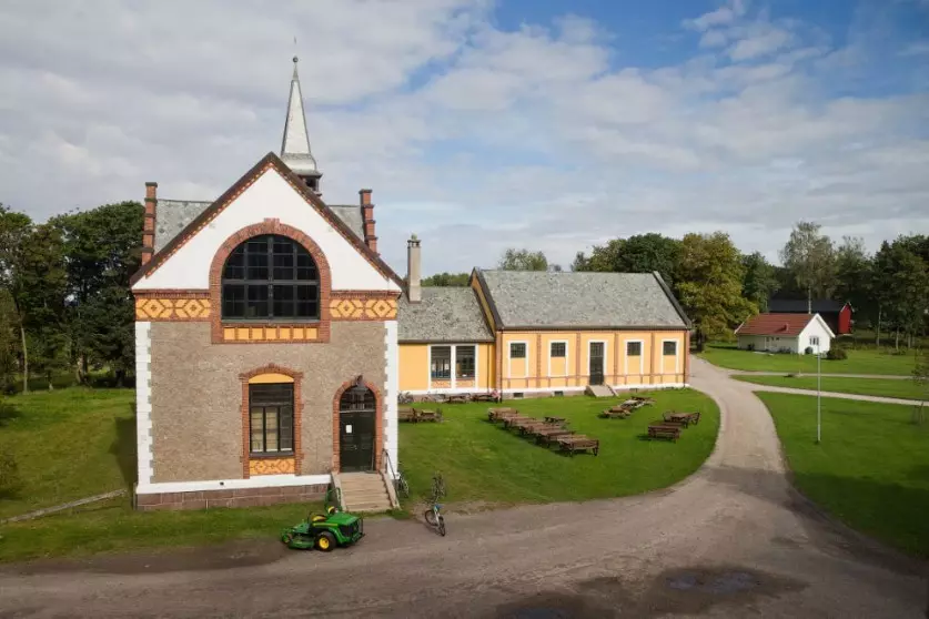 Basic: Fængsel på Djævelens Island. Photographer Rustem Adagamov. 7248_15