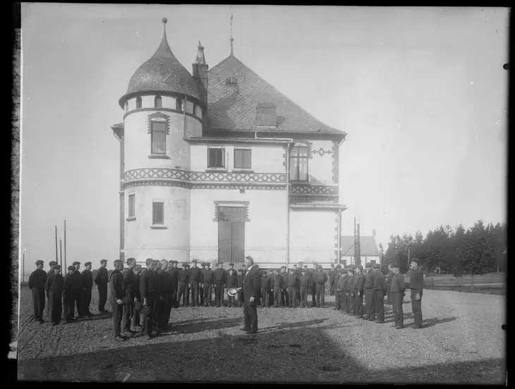 Basic: Fængsel på Djævelens Island. Photographer Rustem Adagamov. 7248_2