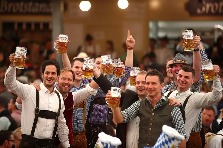 Laporan foto dengan Oktoberfest 2017;) 7307_1