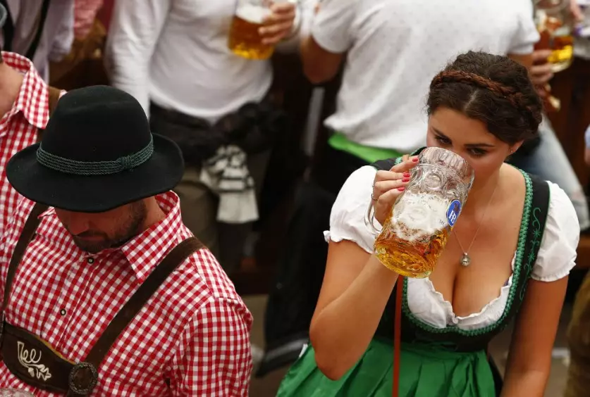 گزارش عکس با Oktoberfest 2017؛) 7307_11