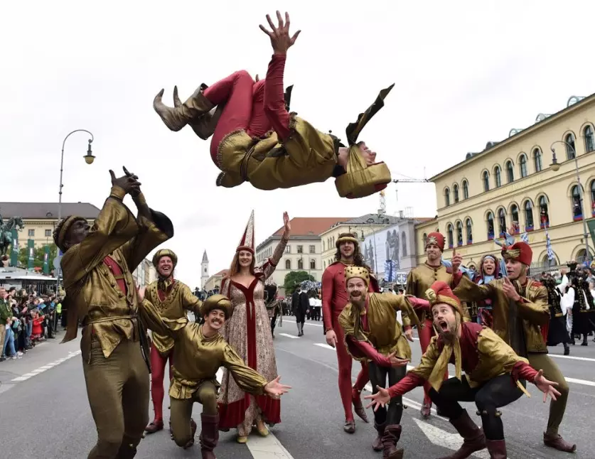 Laporan foto dengan Oktoberfest 2017;) 7307_20