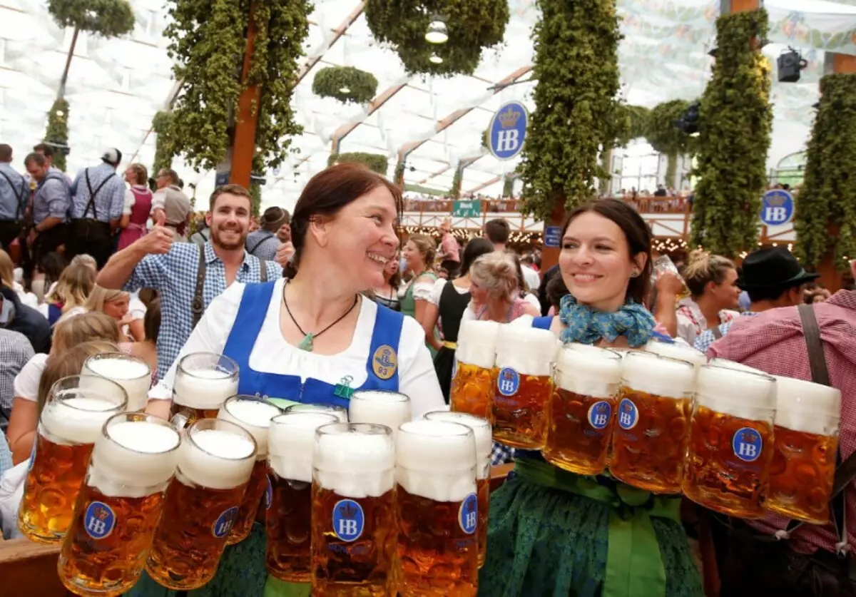 گزارش عکس با Oktoberfest 2017؛) 7307_6