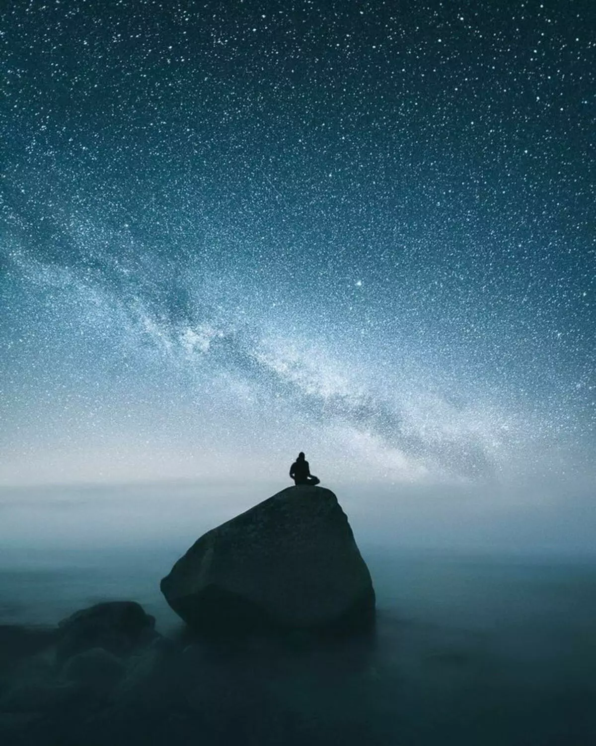 Начны паўночнае неба ў фотаздымках Міка Лагерштедт (Mikko Lagerstedt) 7313_2