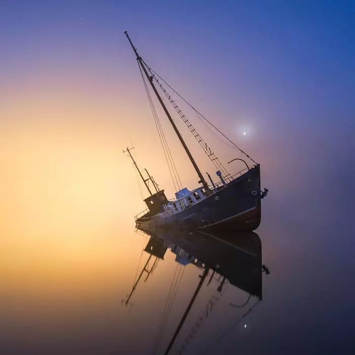 Nokta Norda Ĉielo En Fotoj Mikko Lagerhtedt (Mikko Lagertedt) 7313_8