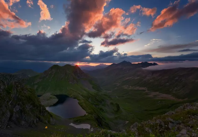 Herfs Kolyma in die landskapfoto's van Tony Andreva 7317_11