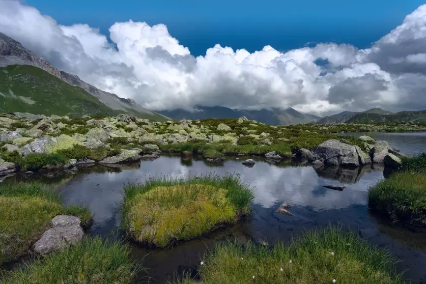 Herfs Kolyma in die landskapfoto's van Tony Andreva 7317_12