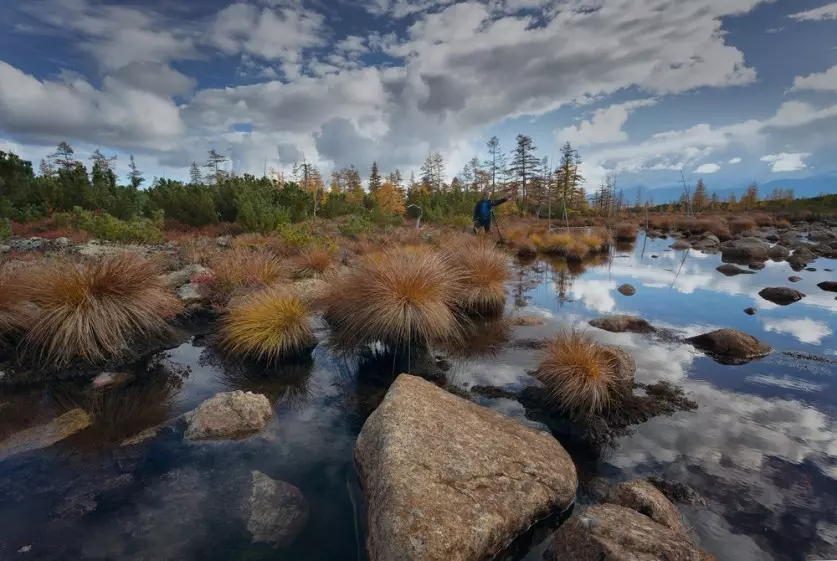 Herfs Kolyma in die landskapfoto's van Tony Andreva 7317_14