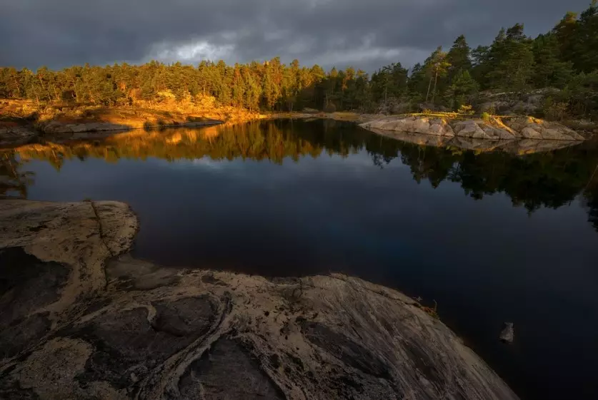 Herfs Kolyma in die landskapfoto's van Tony Andreva 7317_15