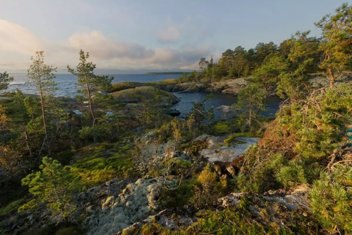 Herfs Kolyma in die landskapfoto's van Tony Andreva 7317_16