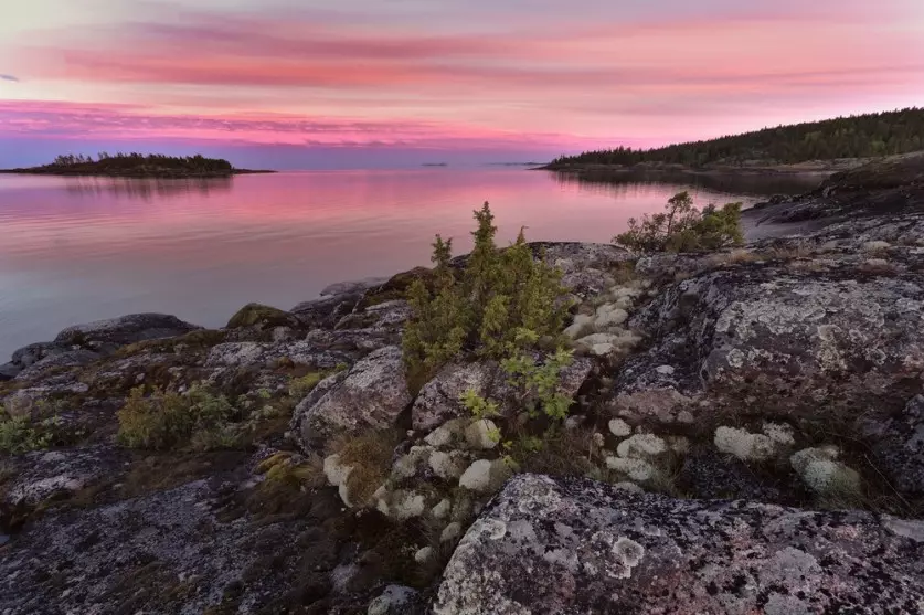 Herfs Kolyma in die landskapfoto's van Tony Andreva 7317_18