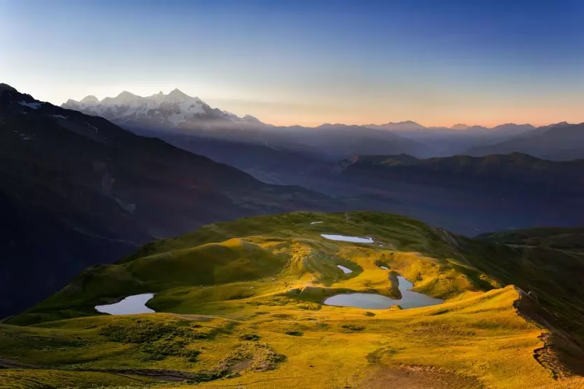 Herfs Kolyma in die landskapfoto's van Tony Andreva 7317_8