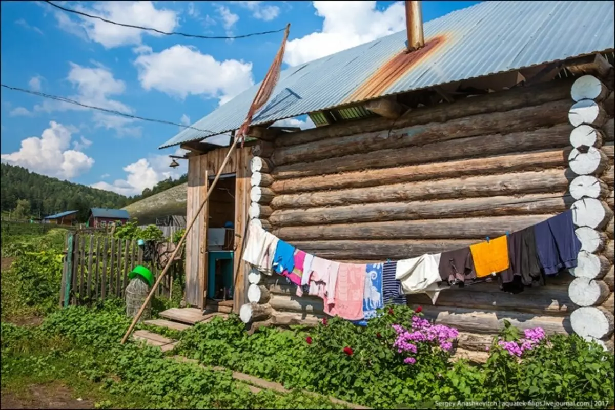 Ομορφιά της Ρωσίας: Bashkiria στον φακό Sergey Anashkevich 7336_10